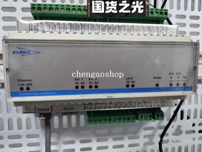 1PCS USED FLYGT MAS 711 Water Pump Monitoring Unit by Fedex Fast ...