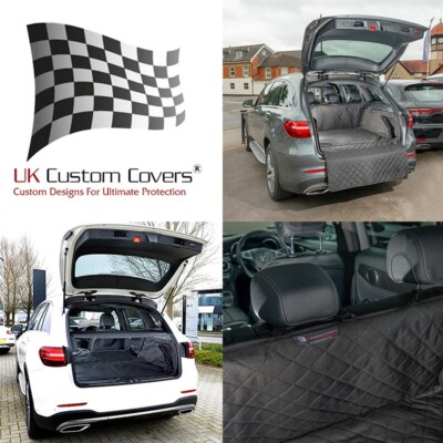 Mercedes Glc Boot Liner (2015 Onwards) Mat Dog Guard Tailored | eBay UK