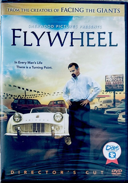 Flywheel (DVD, 2008, Directors Cut With Bonus Sampler CD) for sale ...