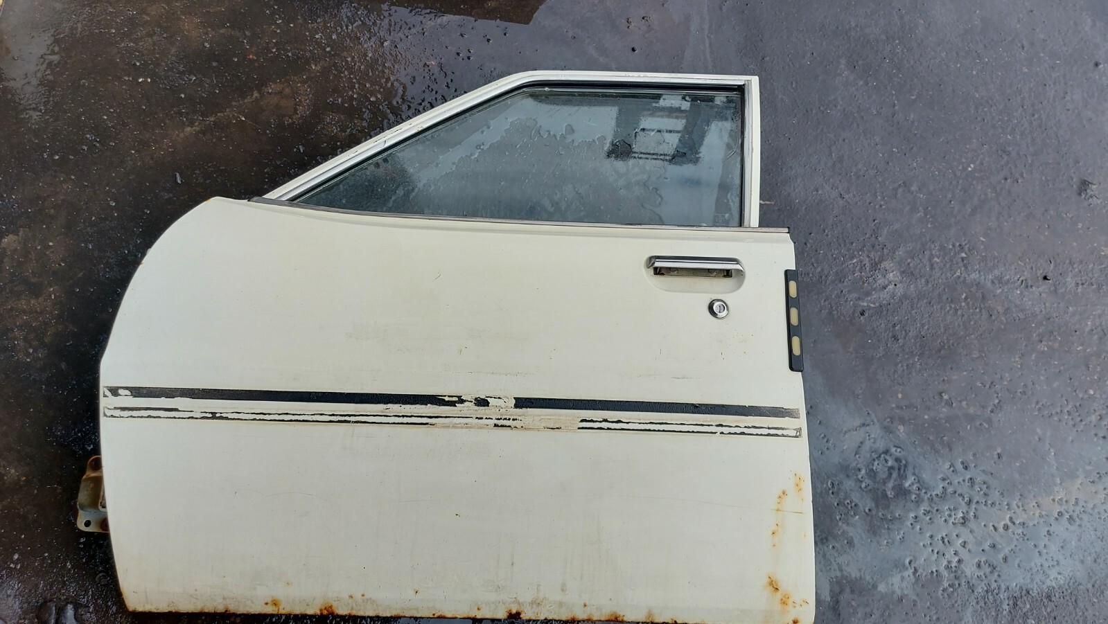 Mitsubishi GJ GH sigma bare door shell | eBay