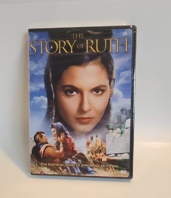 The Story of Ruth- DVD - Elana Eden 20th century Fox USA OOP RARE 2006 ...