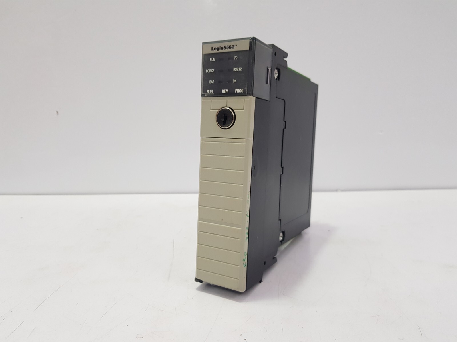 ALLEN-BRADLEY 1756-L62 CONTROLLOGIX 5562 PROCESSOR PN-13839 SERIES B ...
