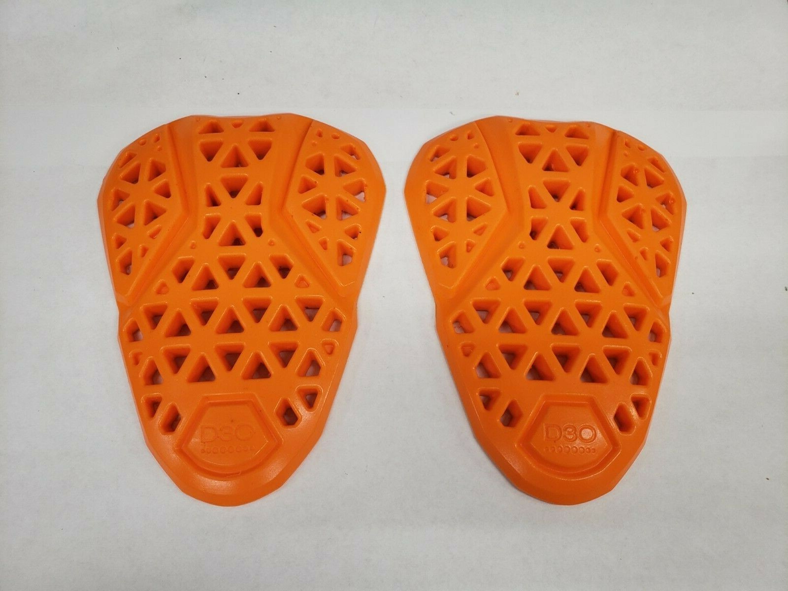 D3O® LP1 Level 1 Insert Protection Pads | eBay