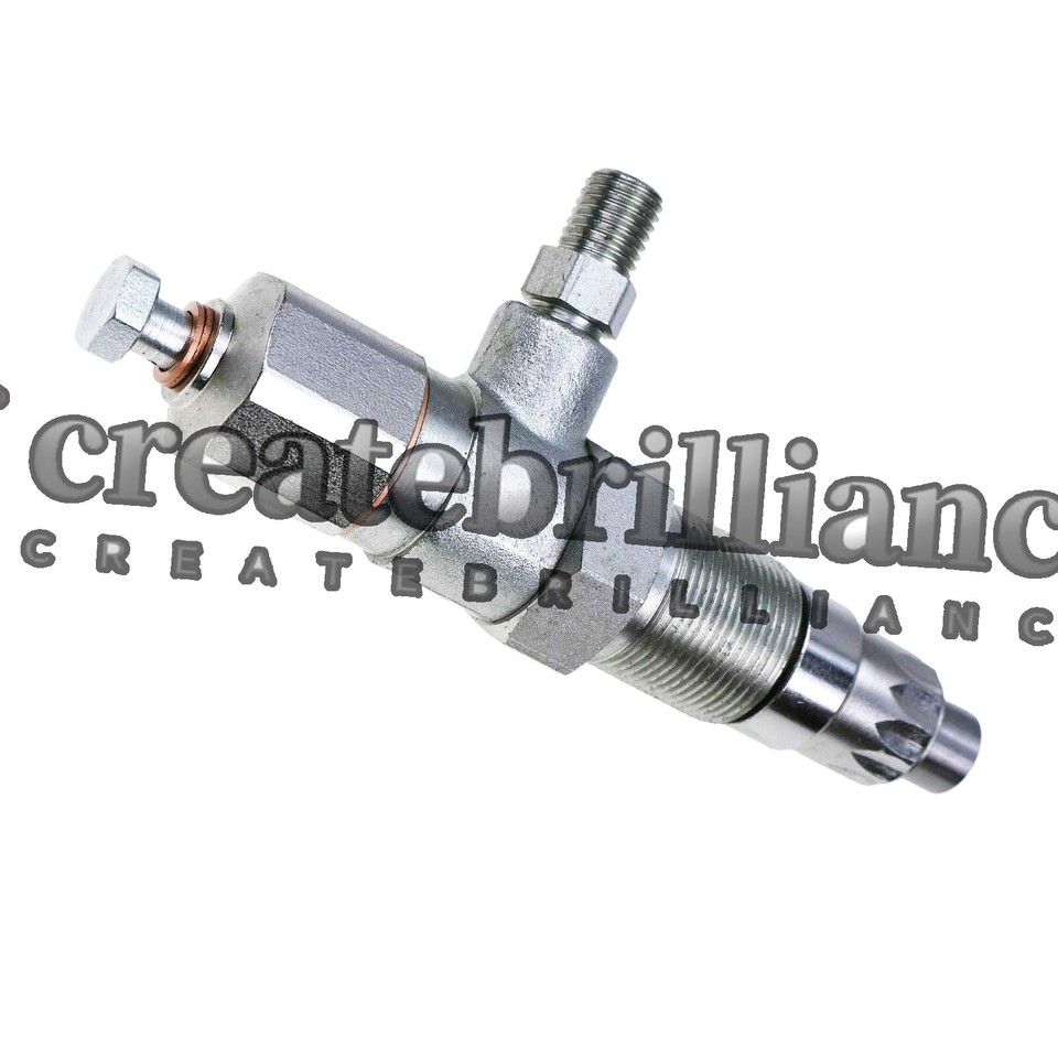 4 Pcs Fuel Injector Z-5-15300-039-1 Fits For Isuzu C240 Engine TCM ...