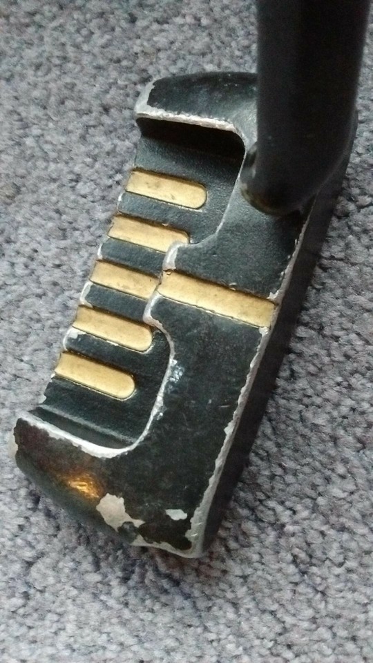 Alien Sport TUTCH Mallet Putter | eBay