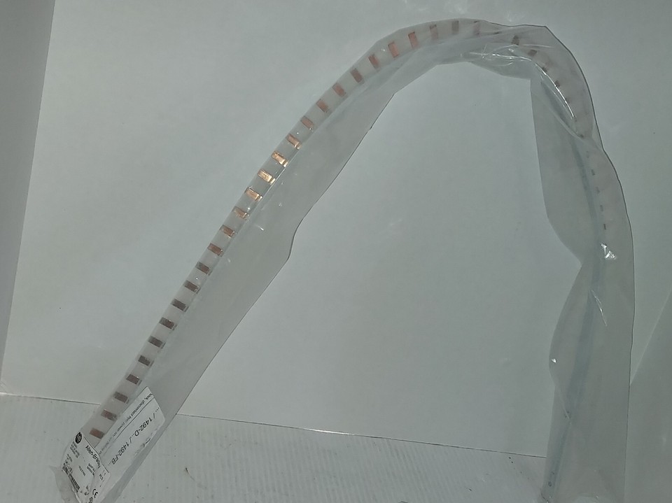 ALLEN BRADLEY 1492-A1B8 Busbar 1Pole 57Pin 1M 1Ph 80A NEW | eBay