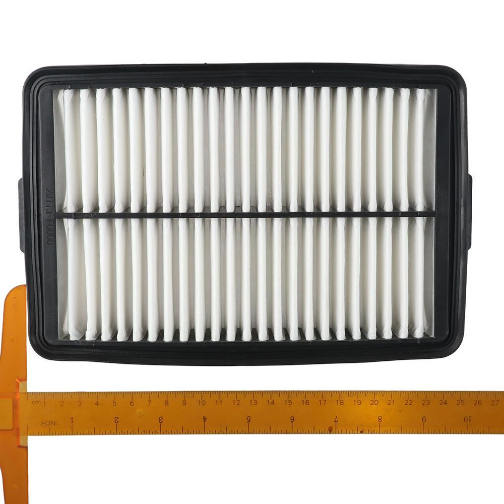 1Pc Composite Paper Filter 28113-F2000 28113-F0000 for Hyundai | eBay