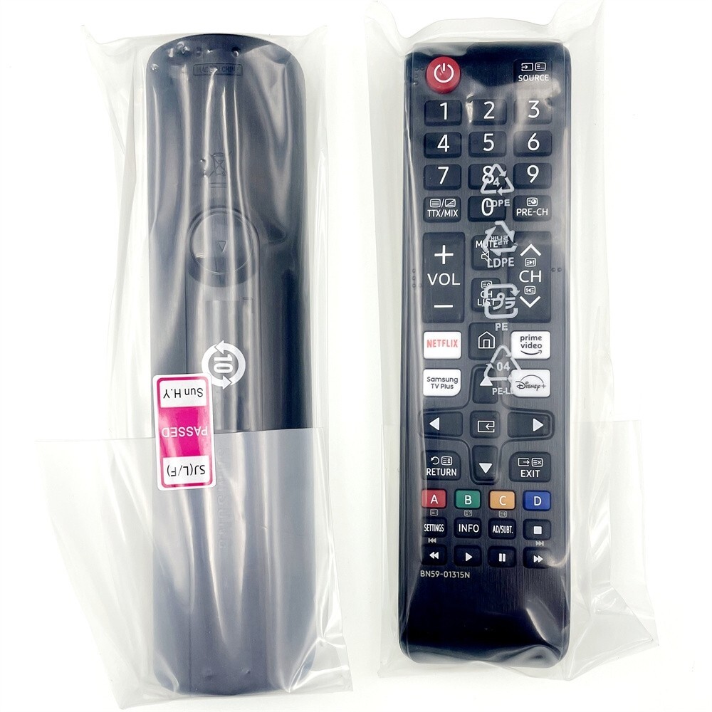 New Remote Control BN59-01315N For Samsung QN90B S95B 2020-2022 Smart ...
