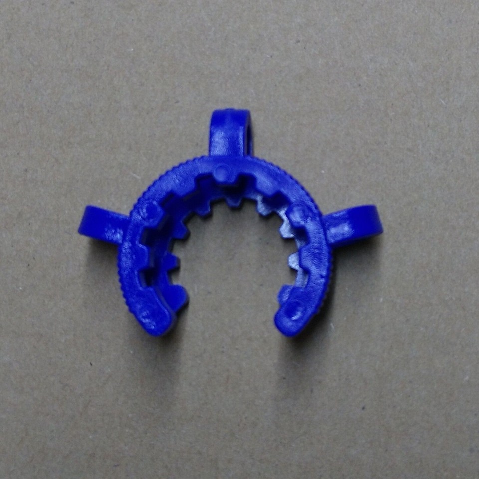 100PCS Plastic Clip Clamp For 24/40 or 24/29 Glass Standard Taper ...