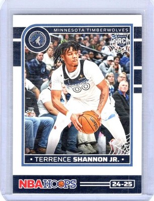2024-25 Hoops Haunted Hoops #266 Terrence Shannon Jr. | eBay