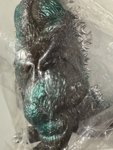 SARUJIRUSHI RARE GODZILLA 1954 WONDERFEST / USA SELLER / Marmit Pilot ...