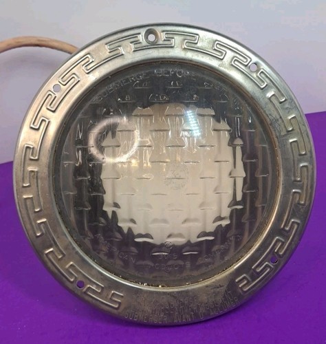 Pentair Amerlite 10-inch 300W underwater light for swimming pools and ...