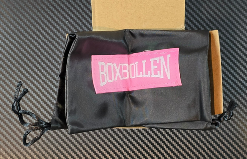 Boxbollen Original Complete Set Pink MMA Gear Boxing Target Practice ...