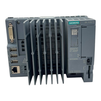 SIEMENS SIMATIC ET200SP CPU 1515SP PC 6ES7 677-2AA40-0AA0 | eBay.de