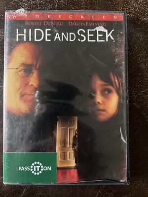 Hide and Seek (DVD, 2005) 24543188506| eBay