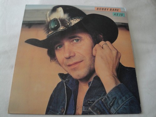 BOBBY BARE as is VINYL LP ALBUM 1981 COLUMBIA RECORDS | eBay