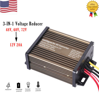 Voltage Regulators - 12 Volt Dc Regulator