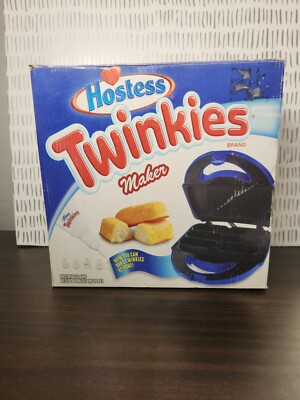 Hostess Twinkie Maker 6-Count Make Your Own Twinkies NEW-Open Box | eBay