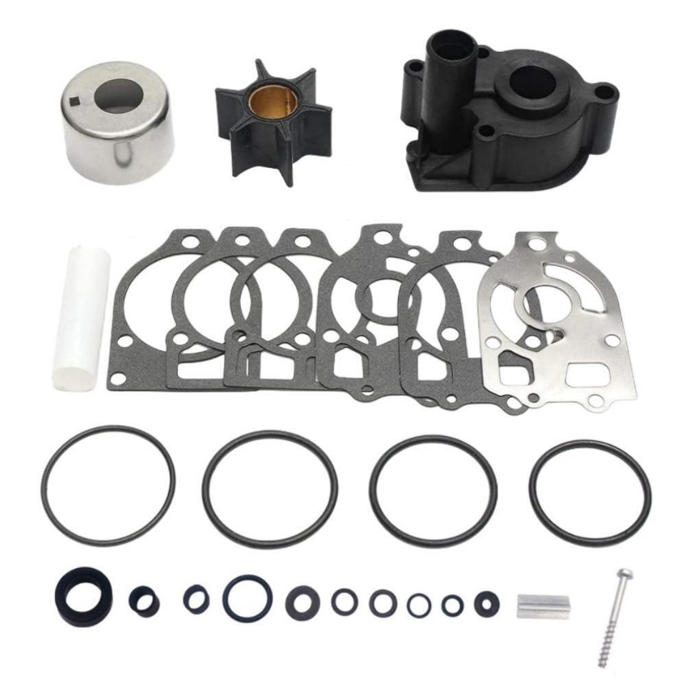 Water Pump Impeller Kit For MerCruiser Pre Alpha 1 One R Sterndrive 46 ...