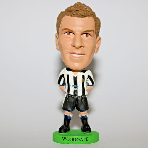 Corinthian Prostars Fan Favourites - Jonathan Woodgate - Newcastle ...