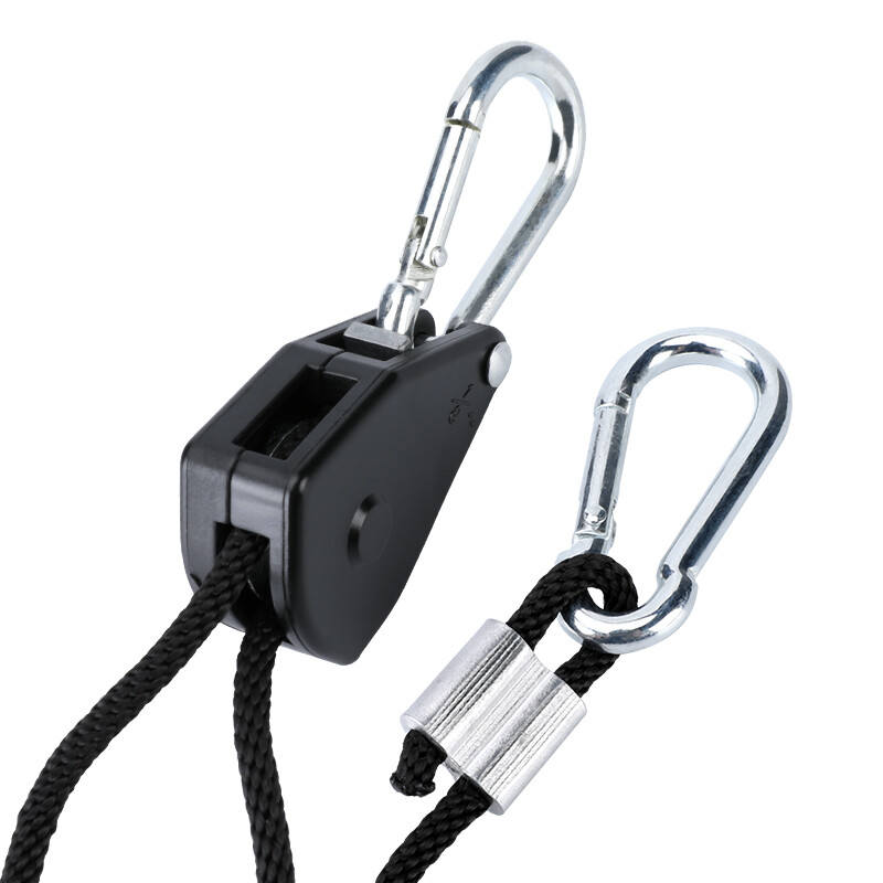 Adjustable Rope Clamp