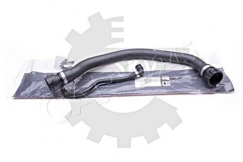 Radiator Hose For BMW E60 E61 E63 E64 17127787449 | eBay