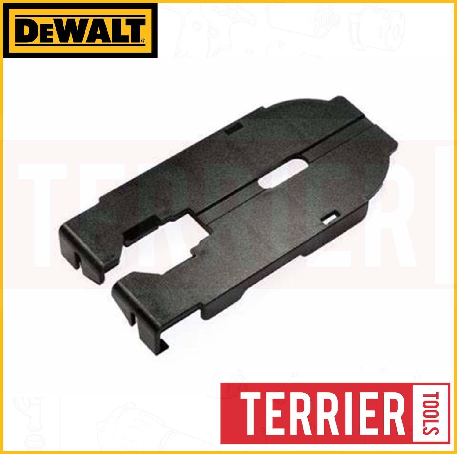 Dewalt 581268-00 Jigsaw Worktop Protector Shoe Guard DW331 DW333 DC330 ...
