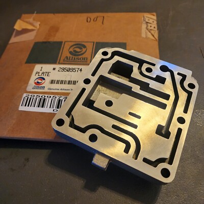 New 29509574 Allison Transmission Plate | eBay