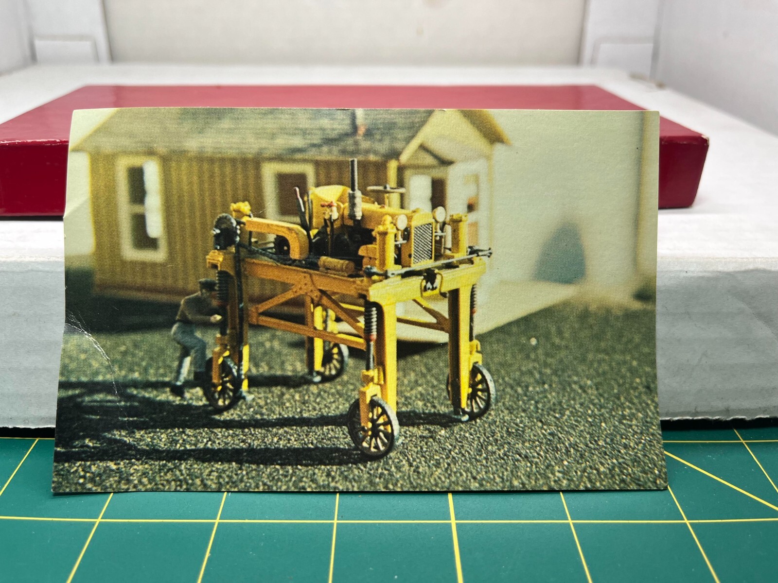 HO 1/87 SS LTD LUMBER CARRIER KIT GERLINGER BY SCALE STRUCTURES LTD ...