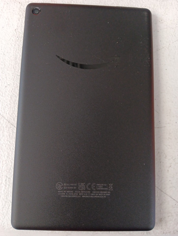 Amazon - Fire 7 Tablet 9th Gen (2019) - 7" display - 16 GB - Black[USED ...