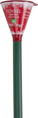Christmas Tree Watering Funnel - 39" | eBay