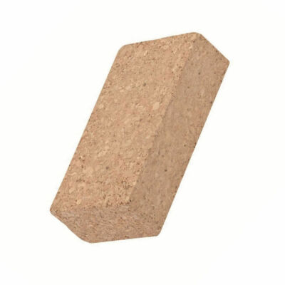 New Cork Hand Sanding Rubbing Block Decorating 110x 60 x 30mm | eBay