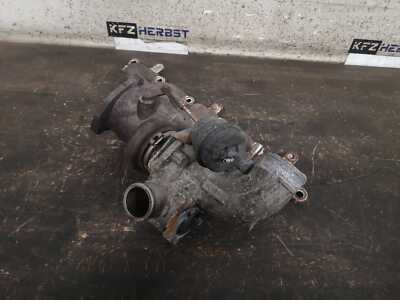 Turbocompresseur Ford Focus II 30757112 2.5 ST 225 166kW HYDA 273680 | eBay
