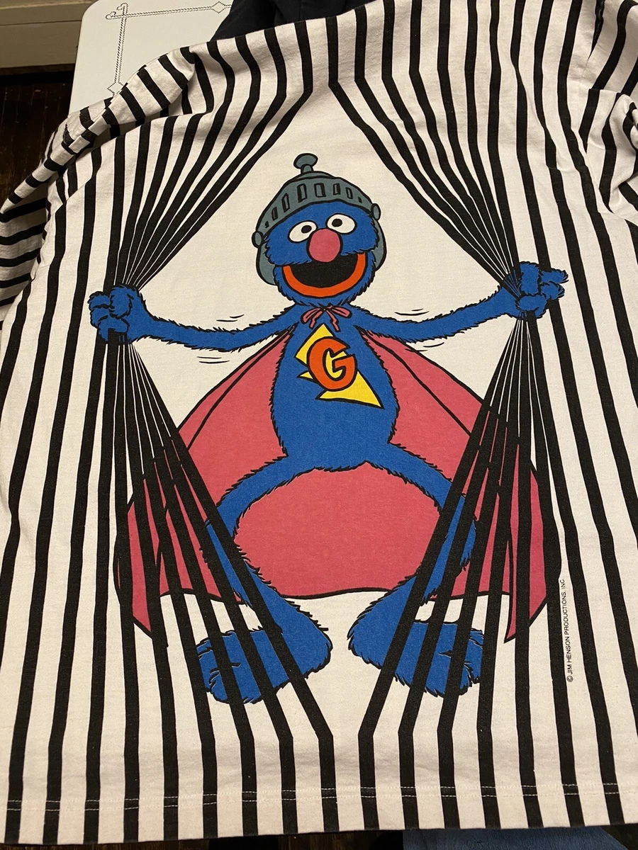 Sesame Street Super Grover Drawing