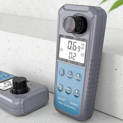 Portable turbidimeter Digital turbidity meter tester range 0.00~1000NTU ...