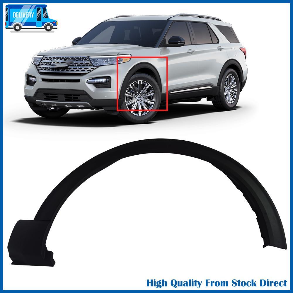 Arctic Style Fender Flares Ford Explorer Ford Ranger Sport 2024: