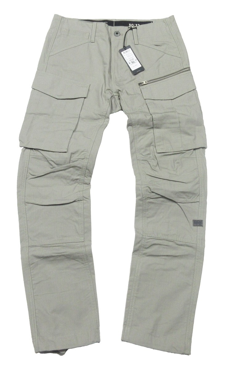 G-Star RAW Elephant Skin Gray Rovic Zip 3D Regular Tapered G-Star RAW Elephant Skin Gray Rovic Zip 3D Regular Tapered