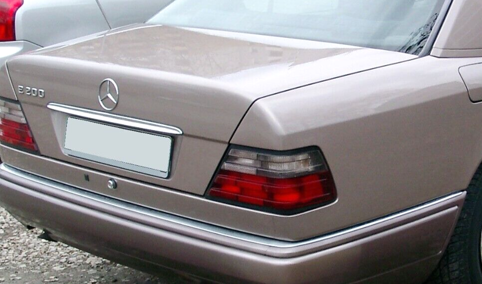 Rear star badge for Mercedes-Benz E class W124 W201 190E A2017580058 ...