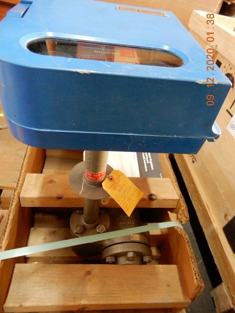 MASONEILAN DRESSER 12800AB LIQUID LEVEL CONTROLLER / 12800 SERIES / 2 ...