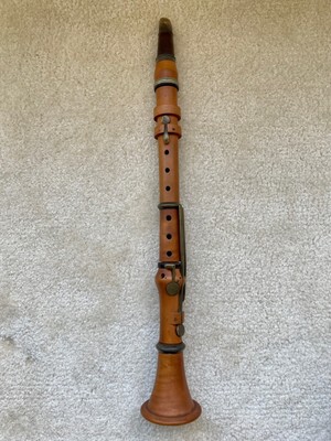Wind - Boxwood Clarinet