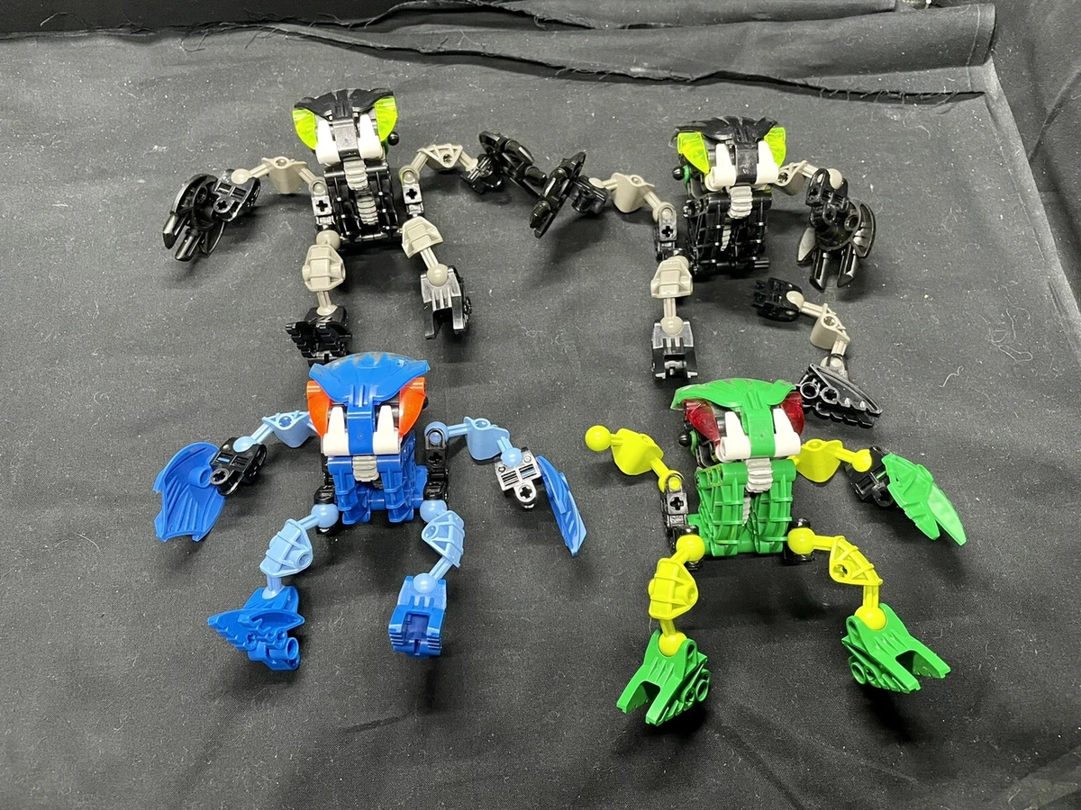 Bionicle Bohrok