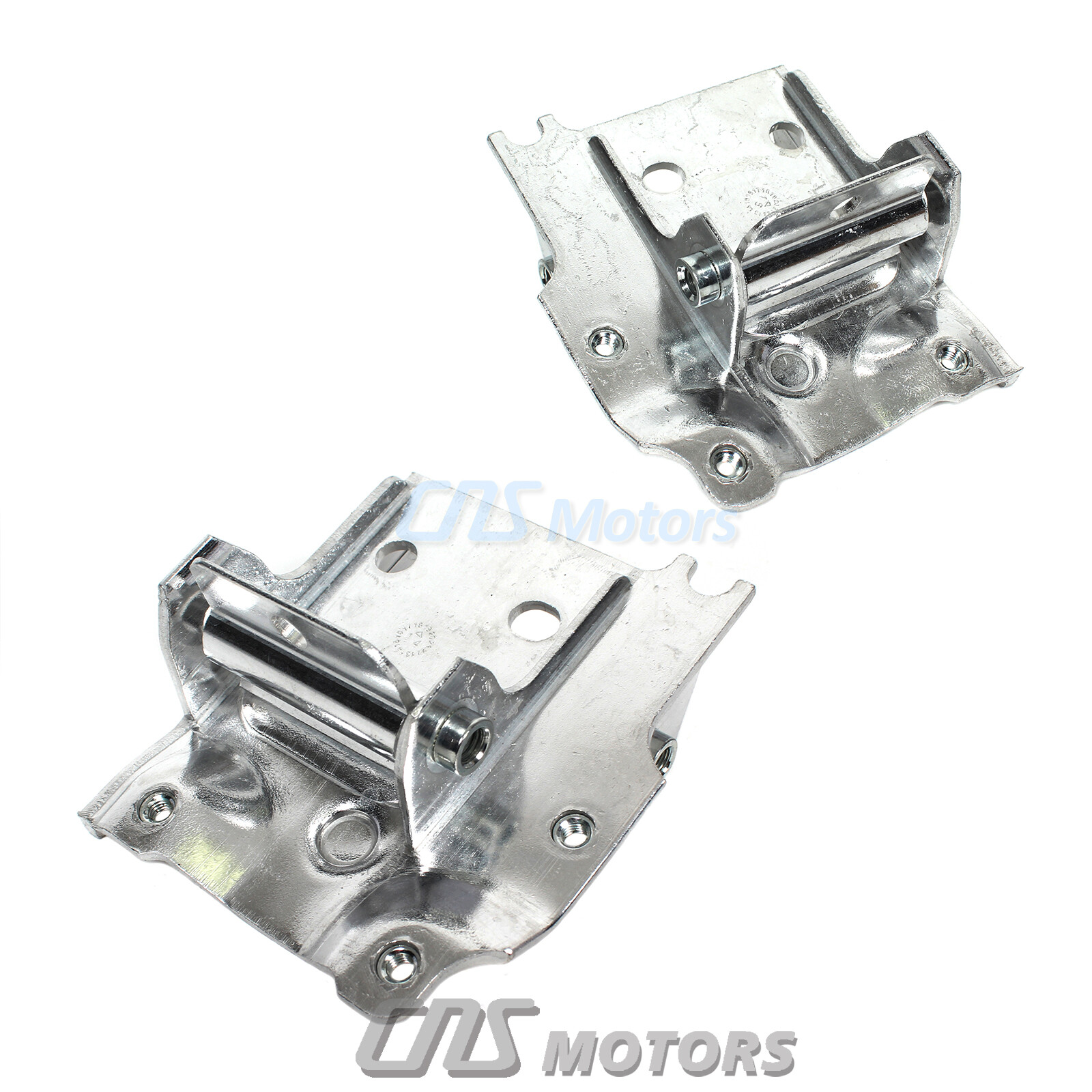 Bumper Bracket FRONT LEFT & RIGHT for 09-16 BMW 528 535 550 740 750 ...