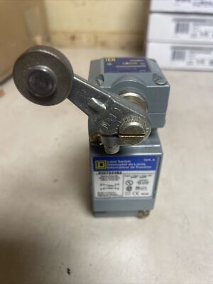 Limit - Square D Limit Switch - 2
