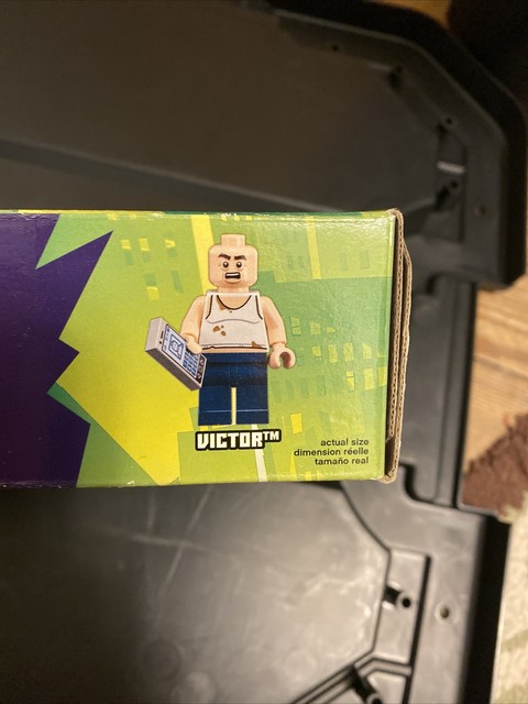 LEGO Teenage Mutant Ninja Turtles Mutation Chamber Unleashed (79119 ...