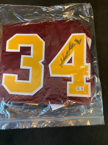 Austin Carr "Mr. Cavalier" NBA Cleveland Cavaliers Signed Jersey Becket ...