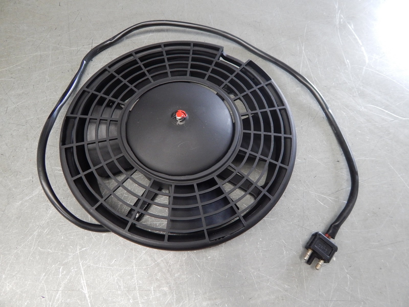 R107 450SL 350SL 280SL Radiator AC Cooling Electric Fan Assembly ...