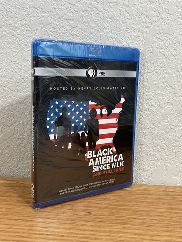Black America Since MLK: And Still I Rise (Blu-Ray, 2017) SEALED! LOOSE ...