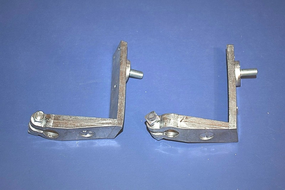 Add On Terminals Convert Top Post 8D Battery To Side Connection Deka | eBay