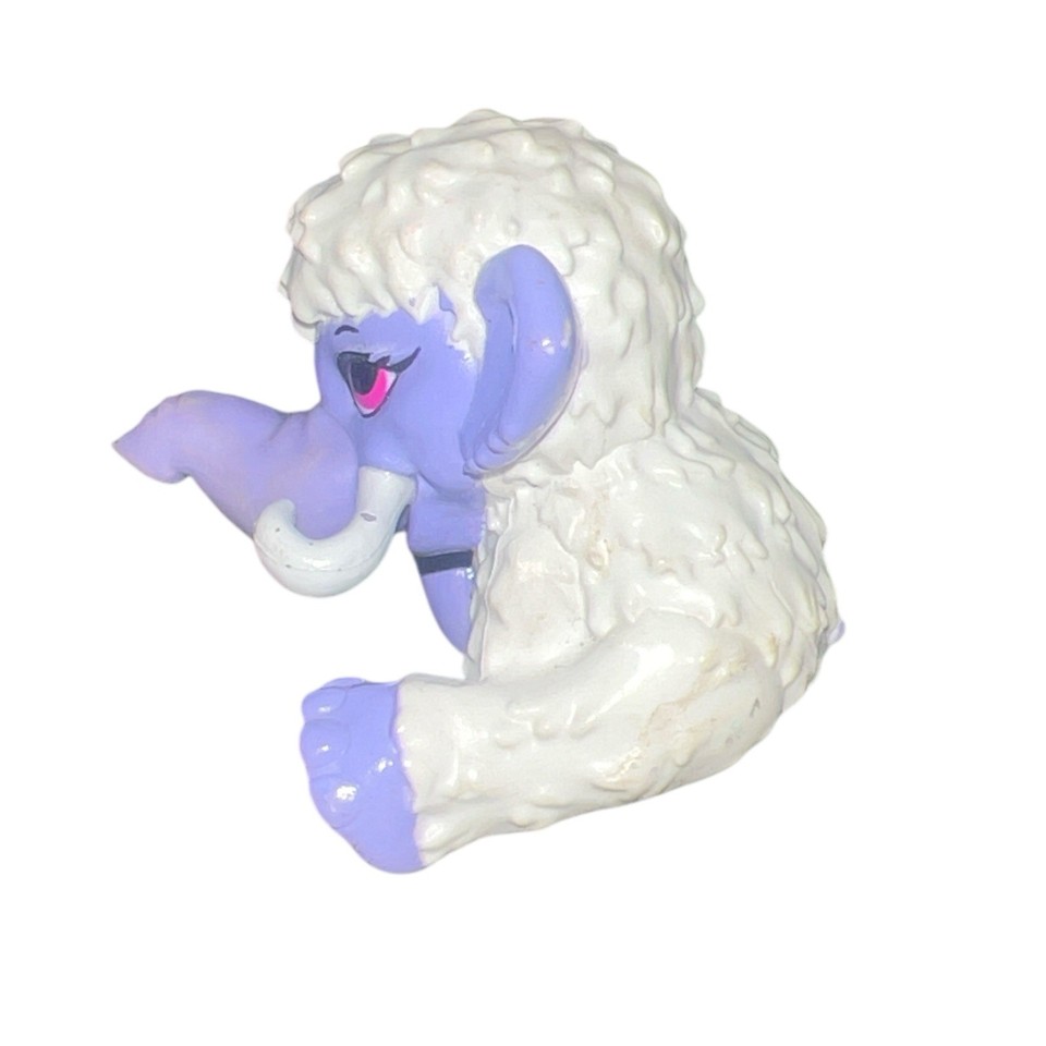 Monster High Abbey Bominable Pet Wooly Mammoth Shiver | eBay