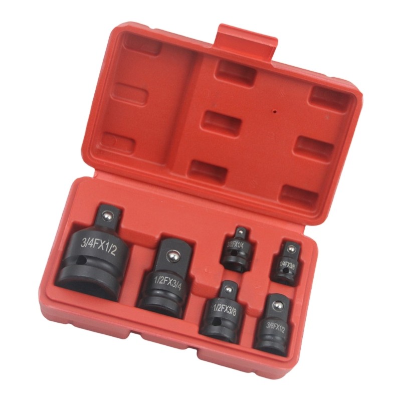 Socket Convertor Adapter Reducers Set 1/2 to 3/8 3/8 to 1/4 3/4 to 1/2 ...